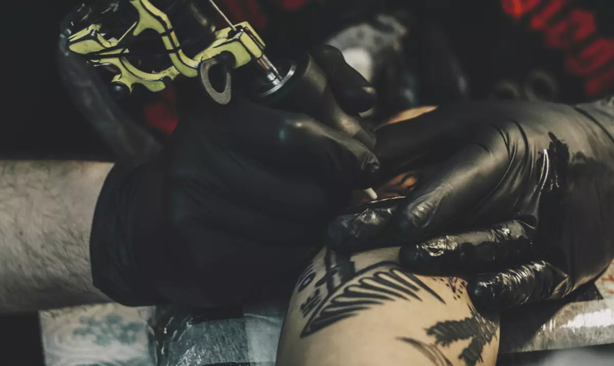 Hoe een tattoo-studio te kiezen 10089_8