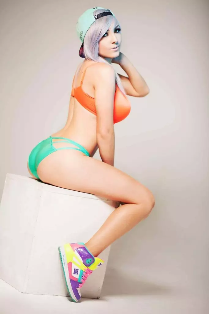 Jessica Nigri. 10391_17