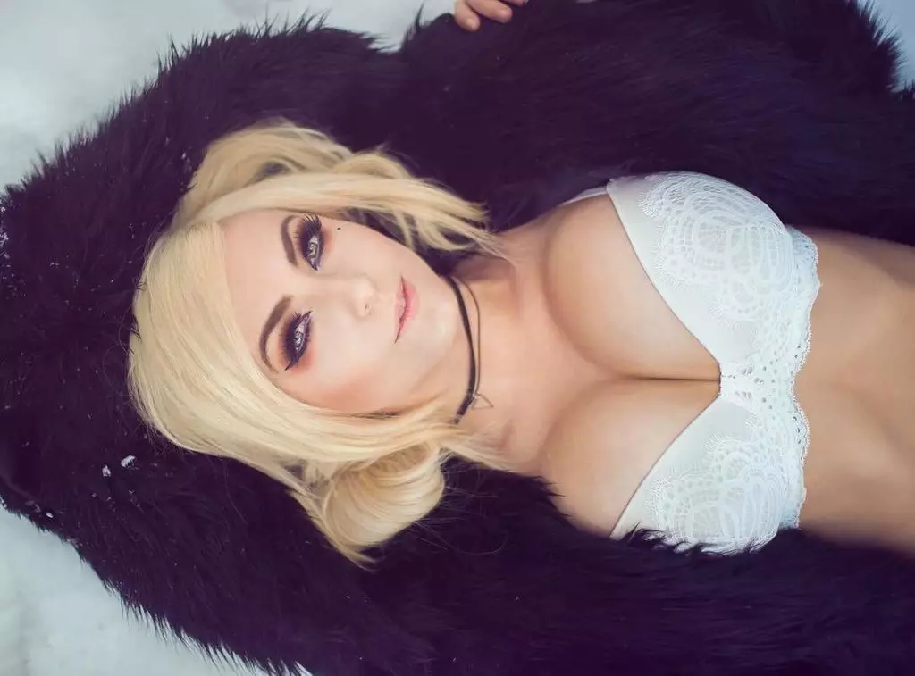 Jessica Nigri. 10391_2