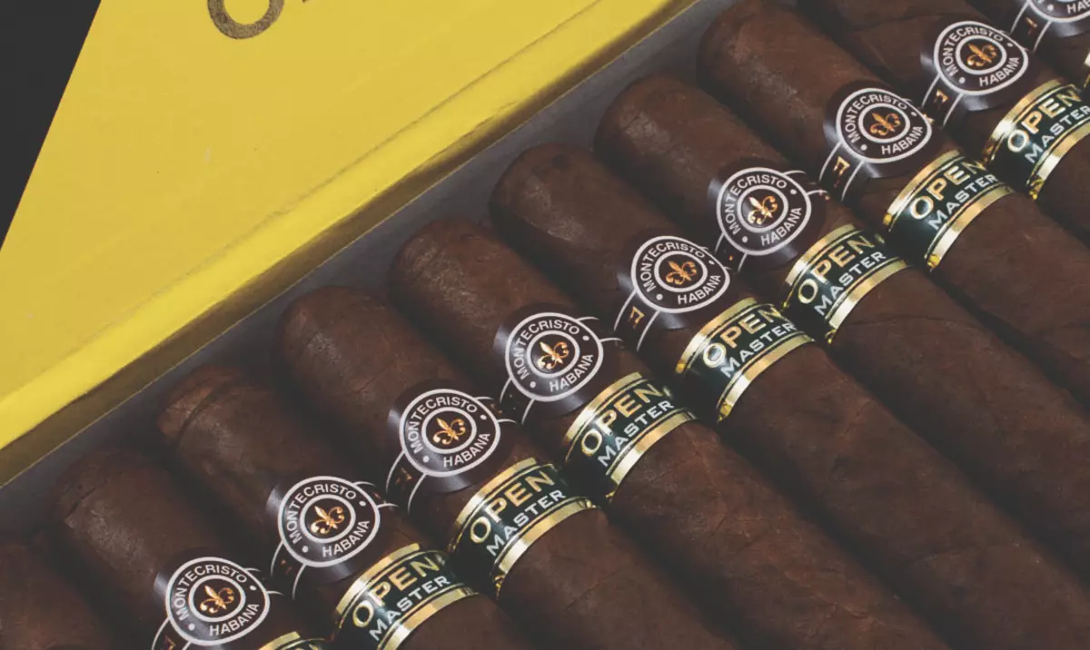 Nke kacha mma kachasị mma: Cigar na-echebara gị echiche 10483_5