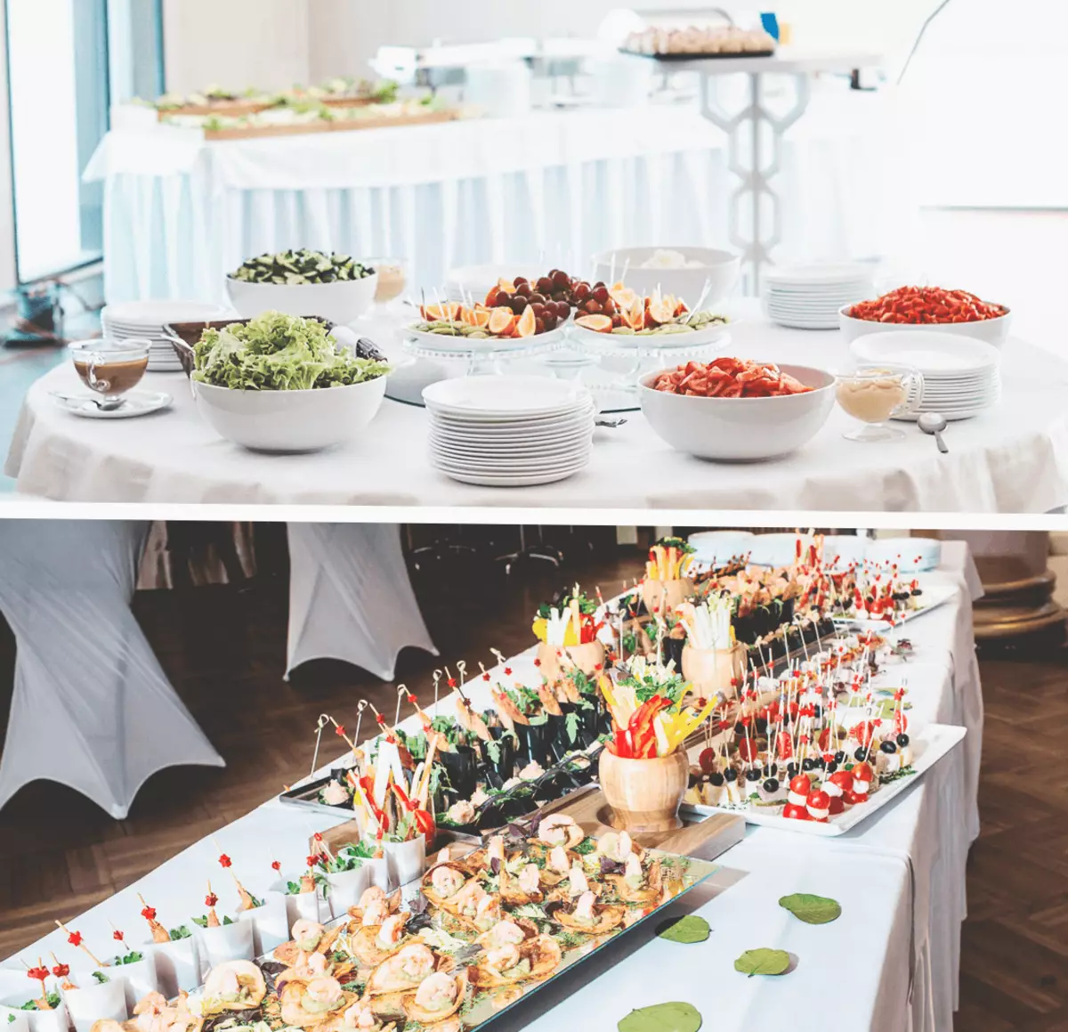 ¿Qué es la catering y por qué necesita? 10868_3