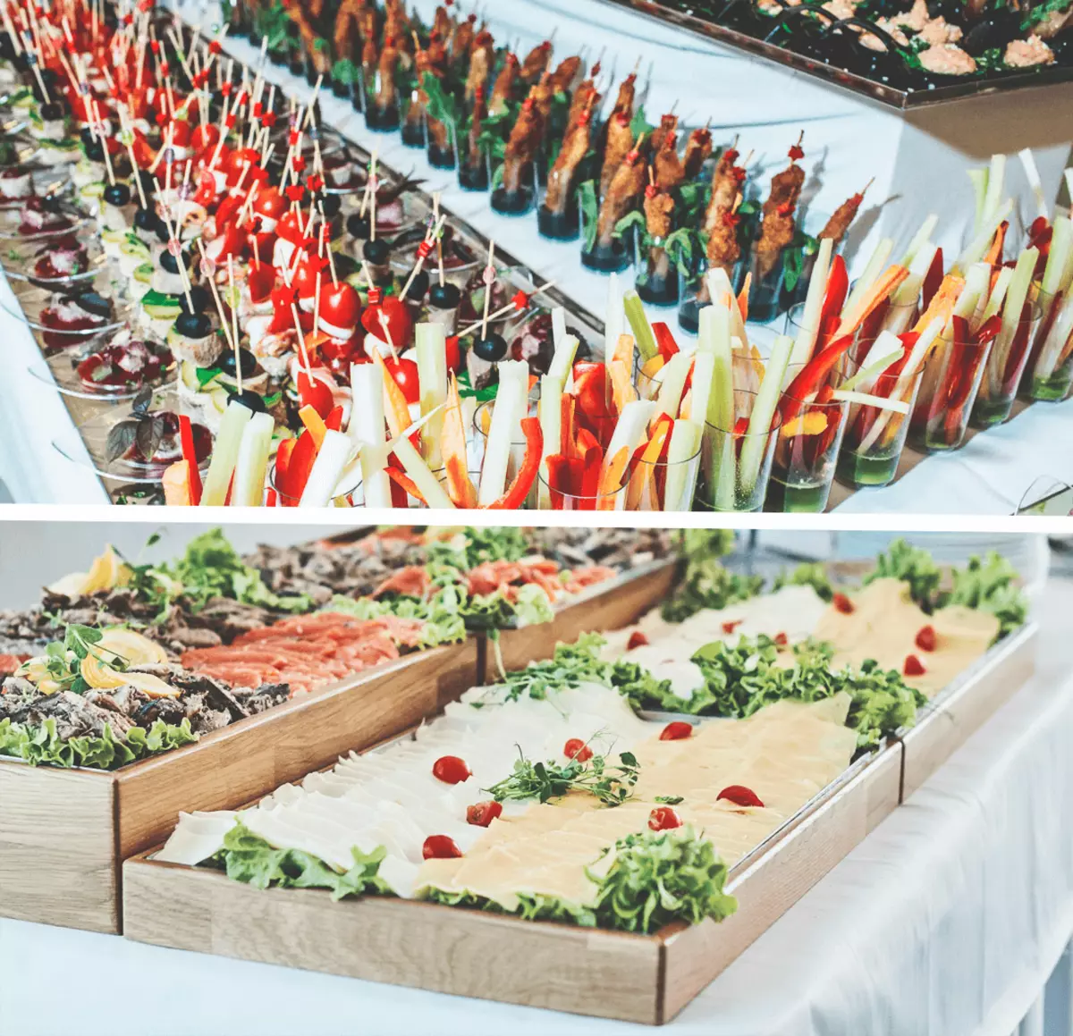 ¿Qué es la catering y por qué necesita? 10868_5