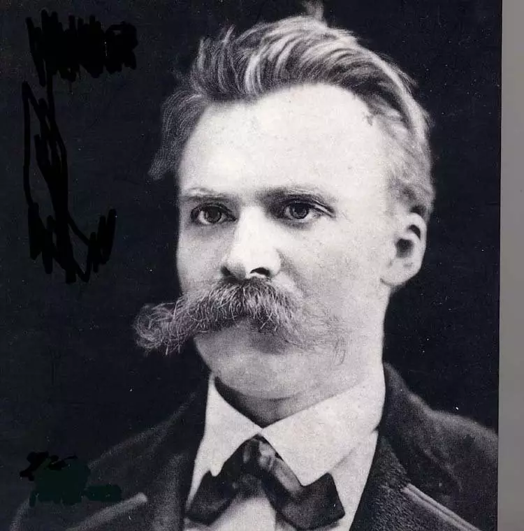 Frederick Nietzsche ... Perché Zarathustra