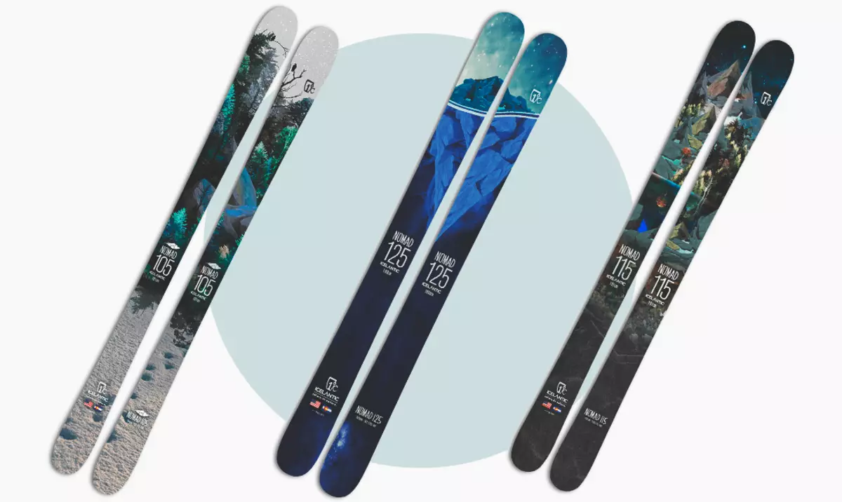 Hvordan velge snowboard og skiutstyr 12679_17