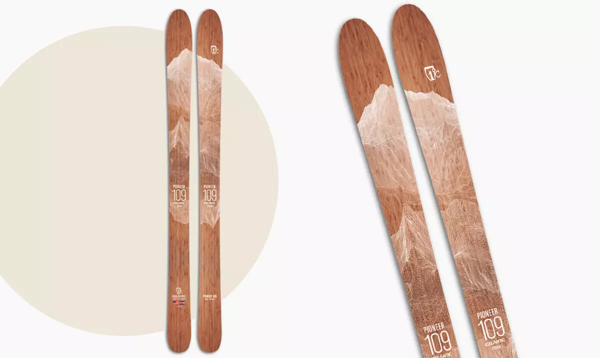 Kumaha carana milih Snowboard na Equipment ski 12679_18