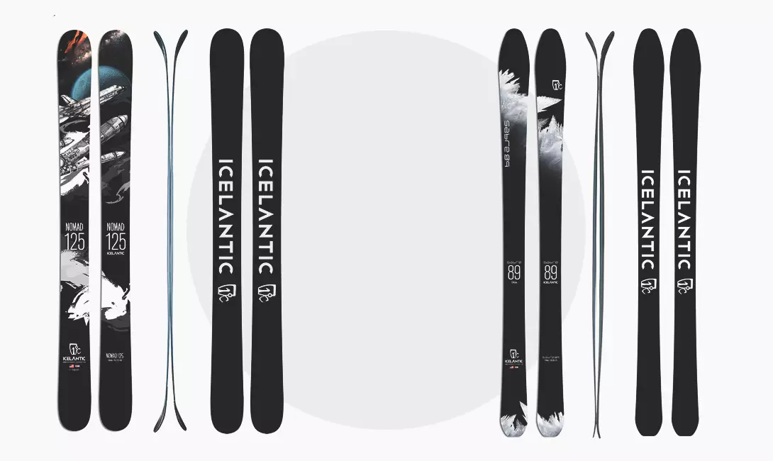 Kumaha carana milih Snowboard na Equipment ski 12679_19