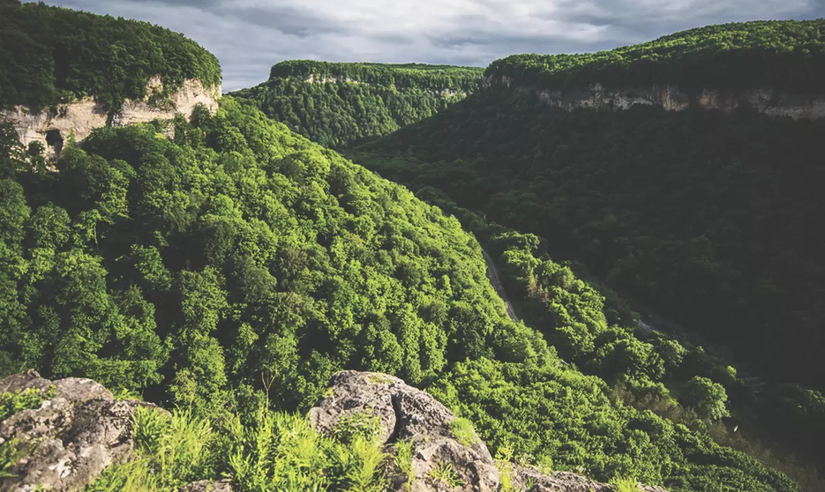 5 imizila kakhulu amahle Trekking Russia hhayi kuphela 12874_13