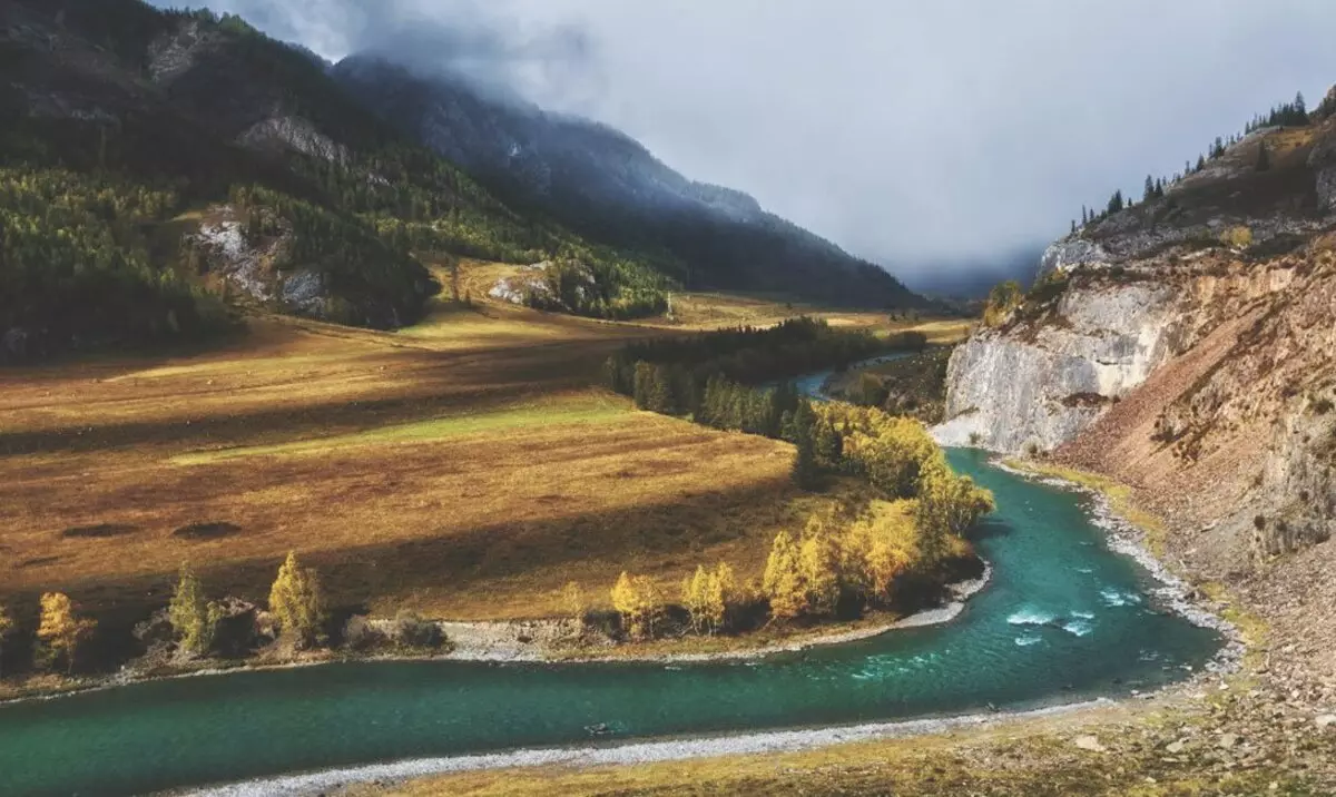 5 imizila kakhulu amahle Trekking Russia hhayi kuphela 12874_20