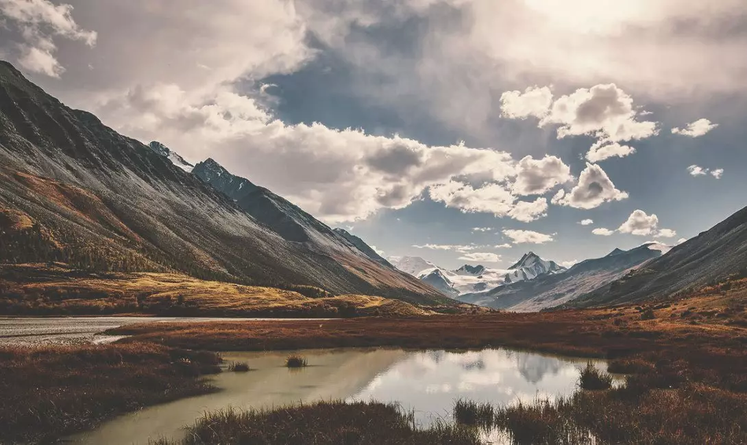 5 imizila kakhulu amahle Trekking Russia hhayi kuphela 12874_21