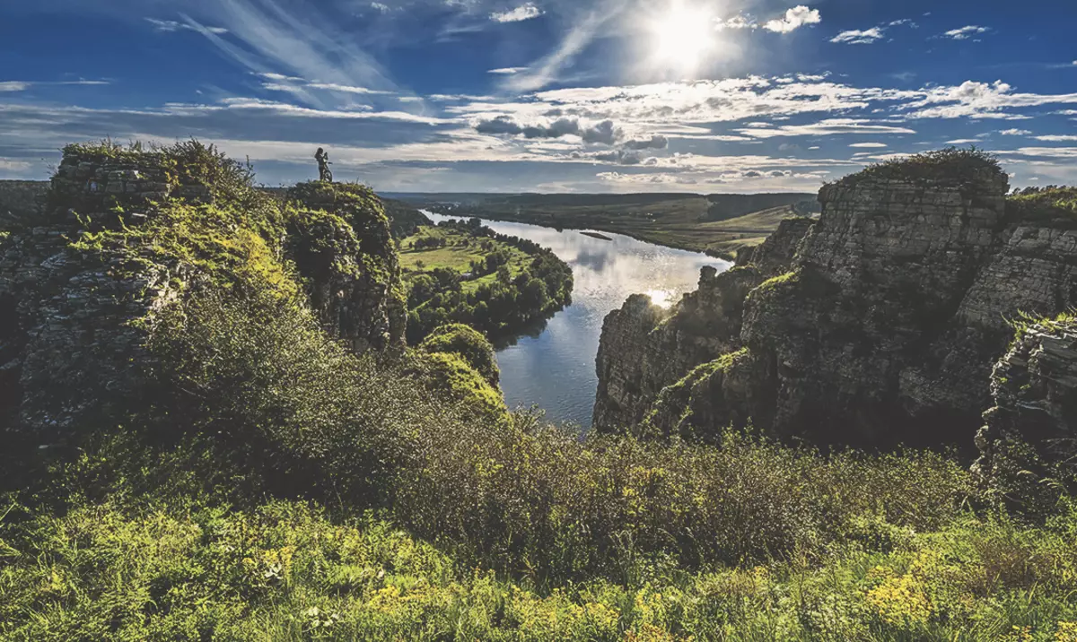 5 imizila kakhulu amahle Trekking Russia hhayi kuphela 12874_9