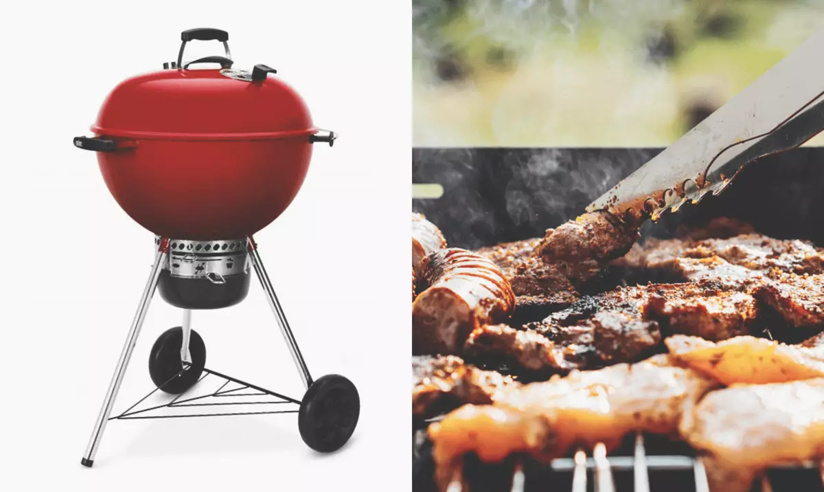 Sampurna Frozhar: 3 rupa grills barbecue 12889_2