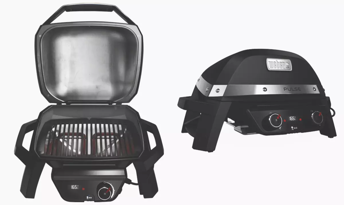 Sampurna Frozhar: 3 rupa grills barbecue 12889_9