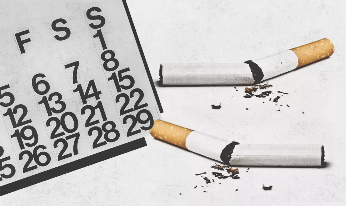 8 methods that will help quit smoking cigarettes 13294_1