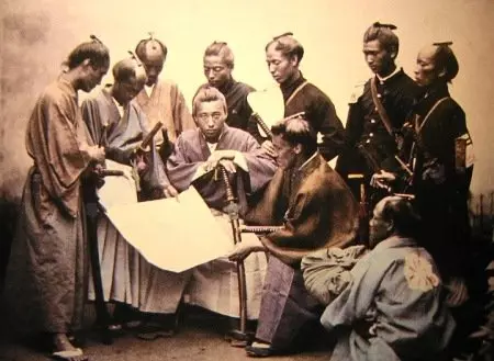 Beadido - Samurai-kodo