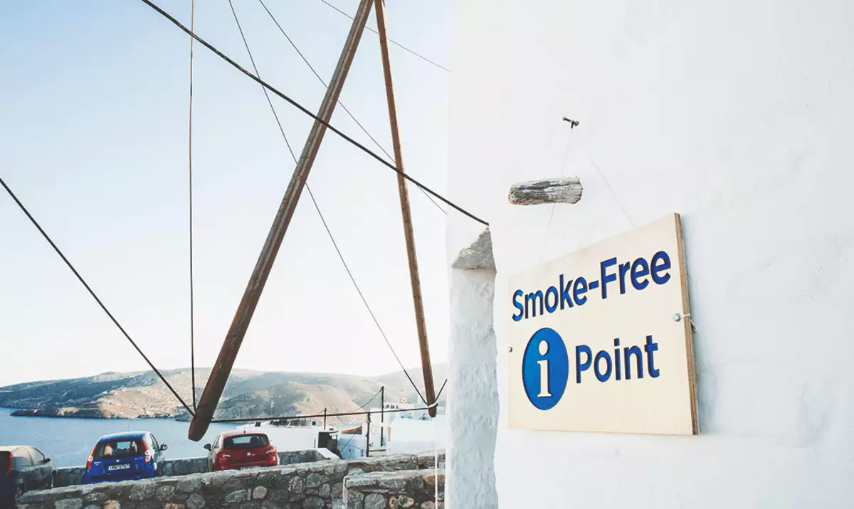 Philip Morris International je podržao inicijativu prvog svjetskog certificiranog bezdimnog otoka. 13939_3