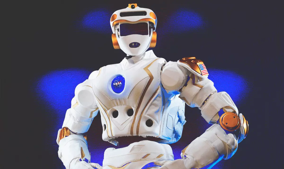 NASA gbekalẹ robot kan fun imulo ti Mars 14010_1