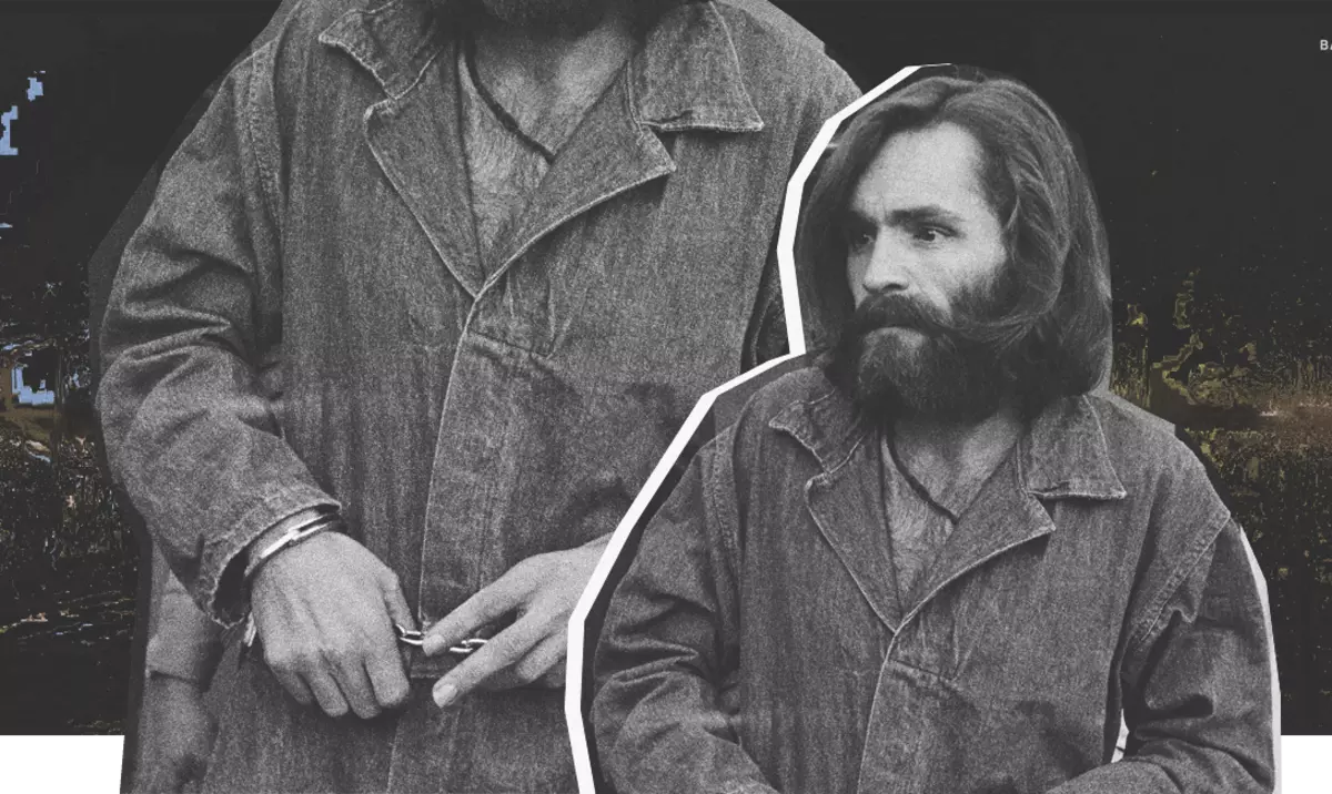 Bagaimana Charles Manson membawa dunia ke histeris 14552_2