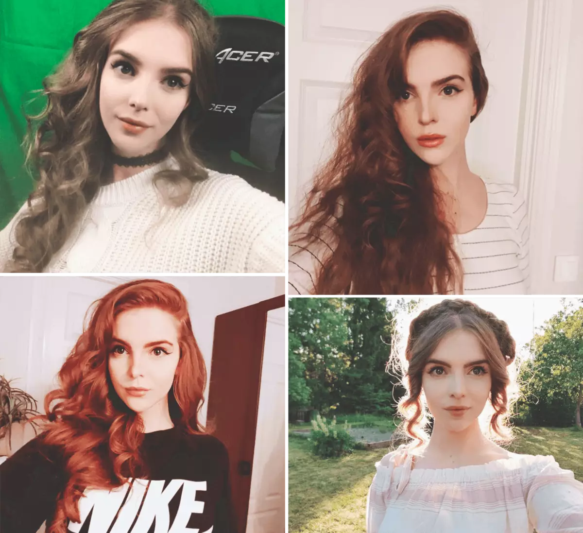 5 Streamer cailíní teo 14659_2