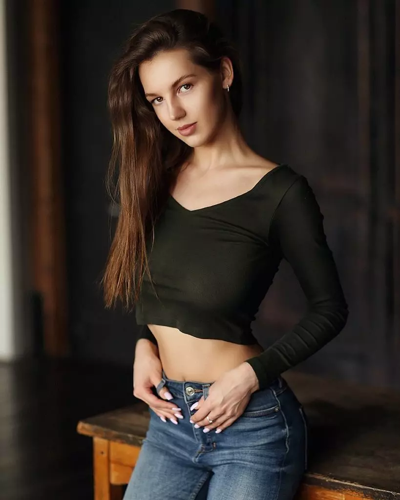 女朋友经过：Elena Larina 14764_11