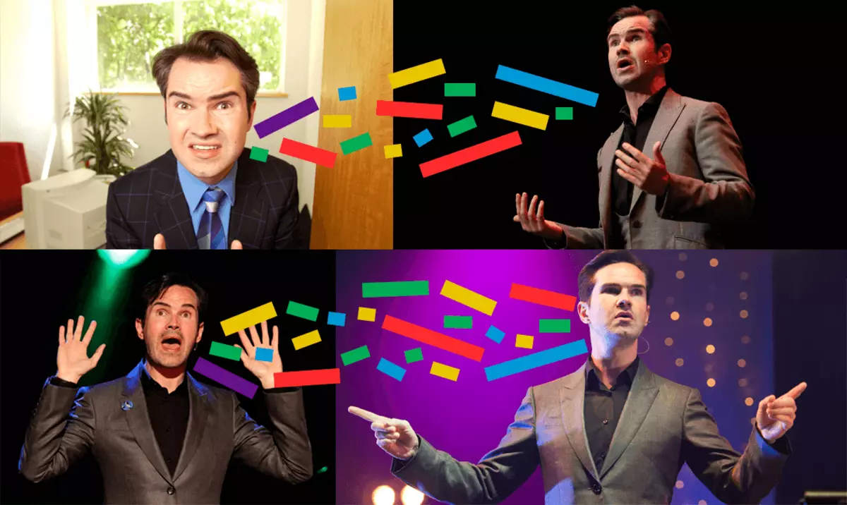 Jimmy Carr: Navodnici nisu o tome zabranjeno 14855_1