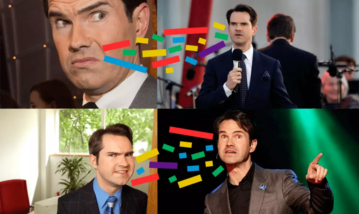 Jimmy Carr: Navodnici nisu o tome zabranjeno 14855_3