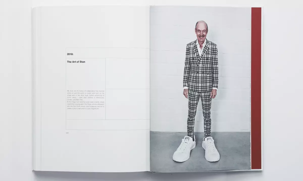 Stan Smith Book Oversikt: Noen tror jeg er en sko 15271_3