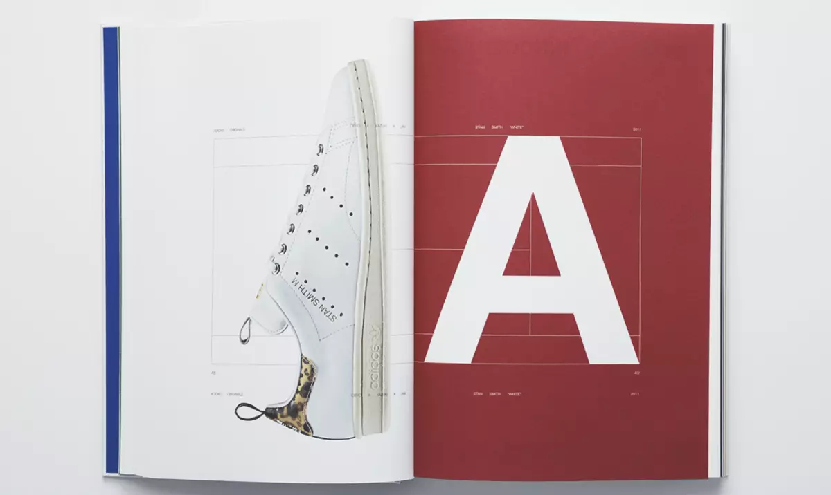 Stan Smith Book Oversikt: Noen tror jeg er en sko 15271_4