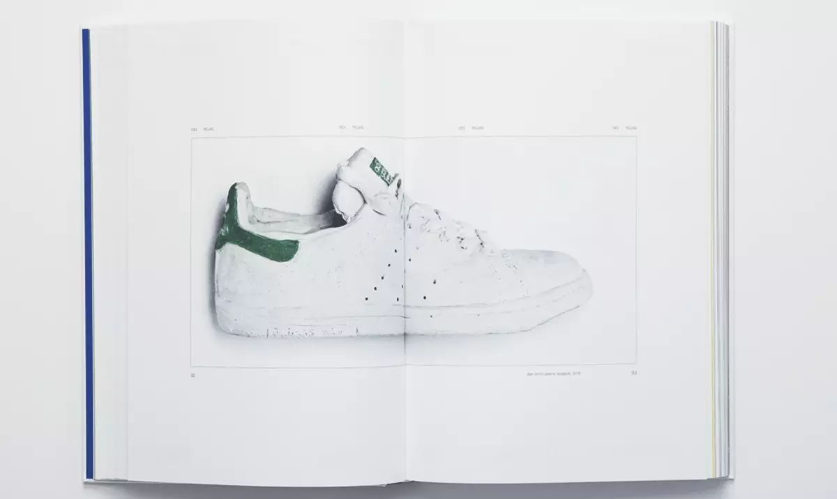 Stan Smith liburuaren ikuspegi orokorra: batzuek zapata naizela uste dut 15271_6