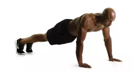 9 Mathau o Pushups