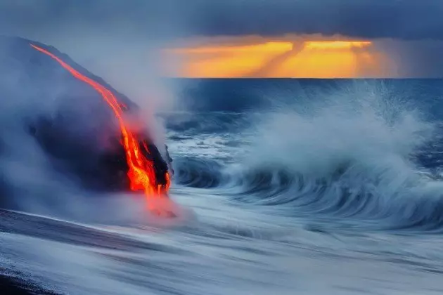 Llongddrylliad Volcano Kilauea 1548_4