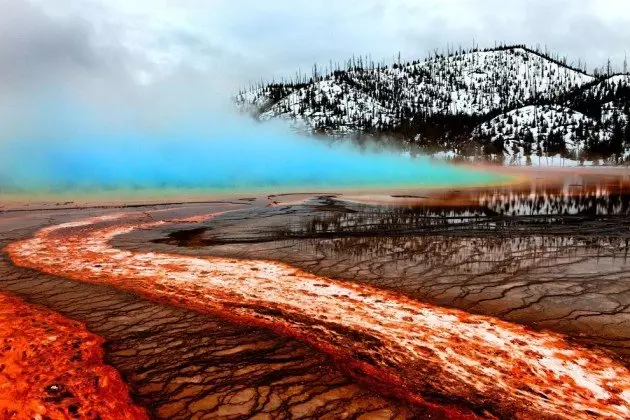 Llongddrylliad Volcano Kilauea 1548_6