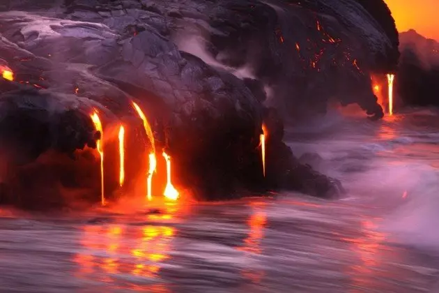 Llongddrylliad Volcano Kilauea 1548_7