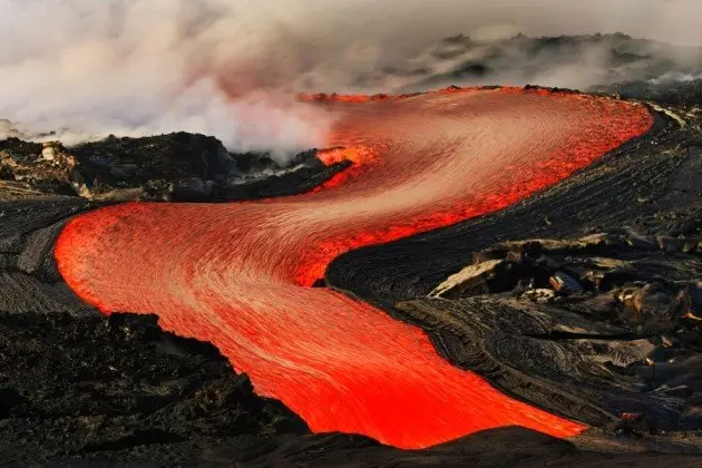 Llongddrylliad Volcano Kilauea 1548_9