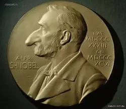 Уран зохиолын Schnobel шагналыг Нобелийн шагналтнууд. 15897_1