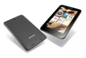 Lenovo Ideatab A2107.