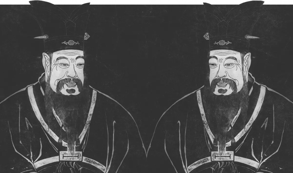 Confucius filozofi ki pral pote nan ou yon nonm reyèl 15968_1