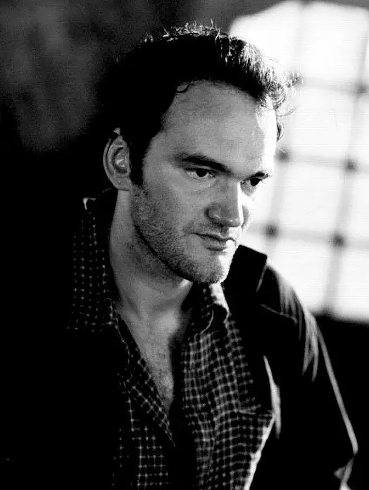 Quentin Tarantino - Gwartheg Amazing