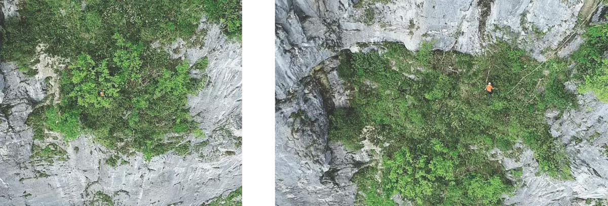 Frames met drone het die gevaarlikste skoonmaakmiddels-Sjinees getoon 16072_2