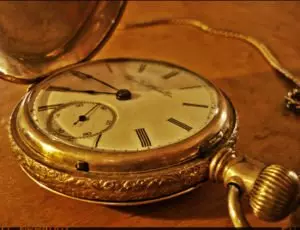 pocket watch