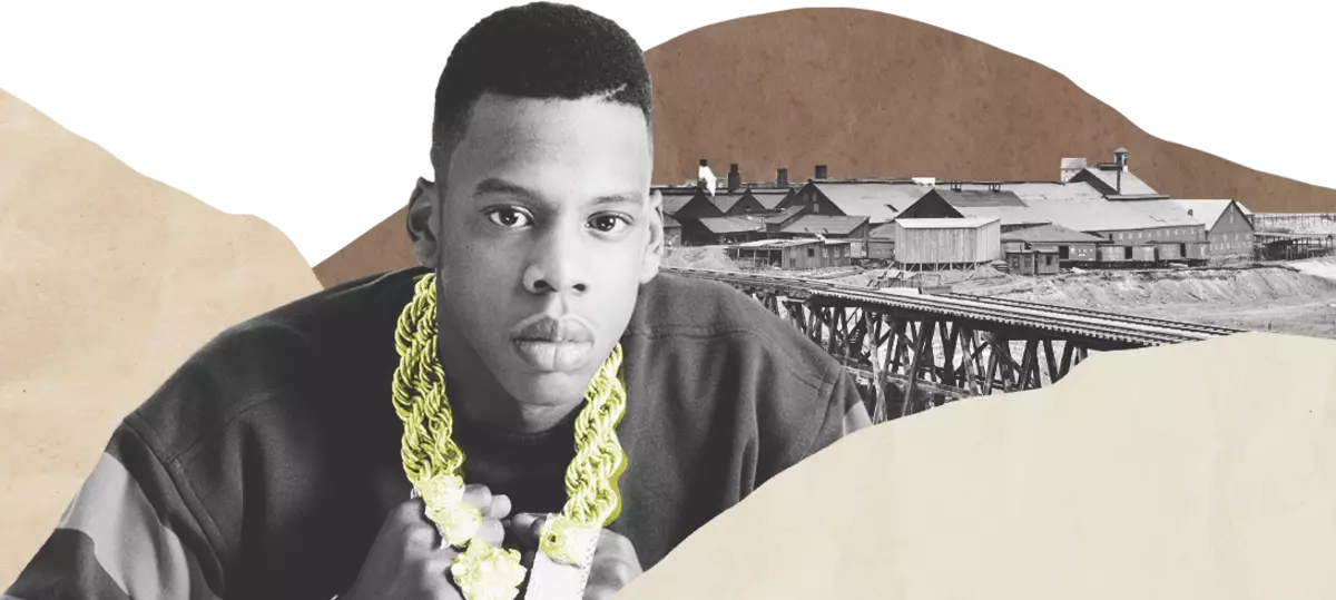 Jay-Z: maailma esimene räpparjajaja miljardär 16815_1