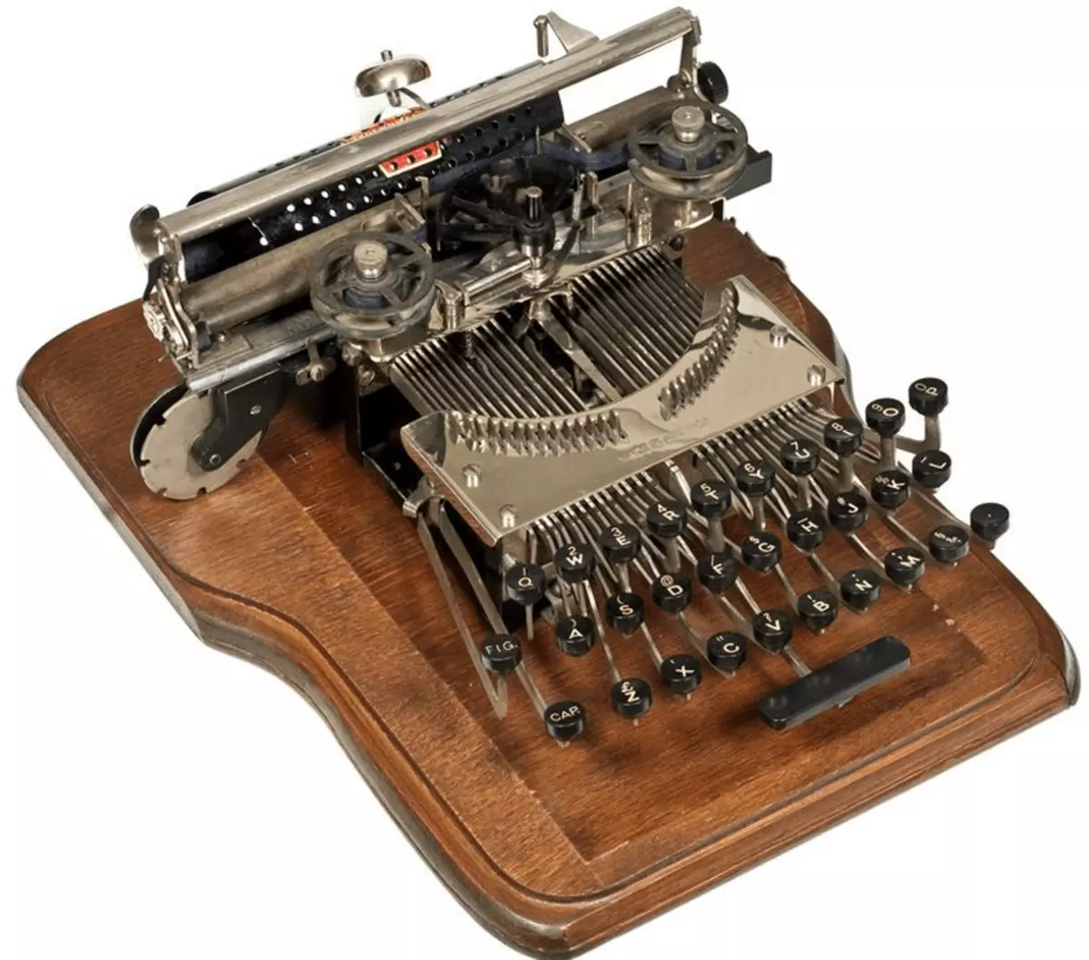 13 CHIC Typewriters Ancient