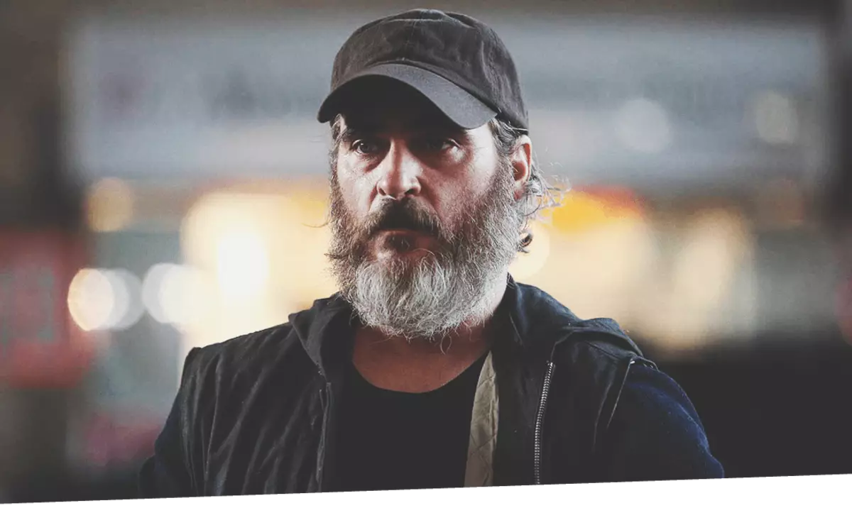 Ganz eescht Joaquin Phoenix 17116_3