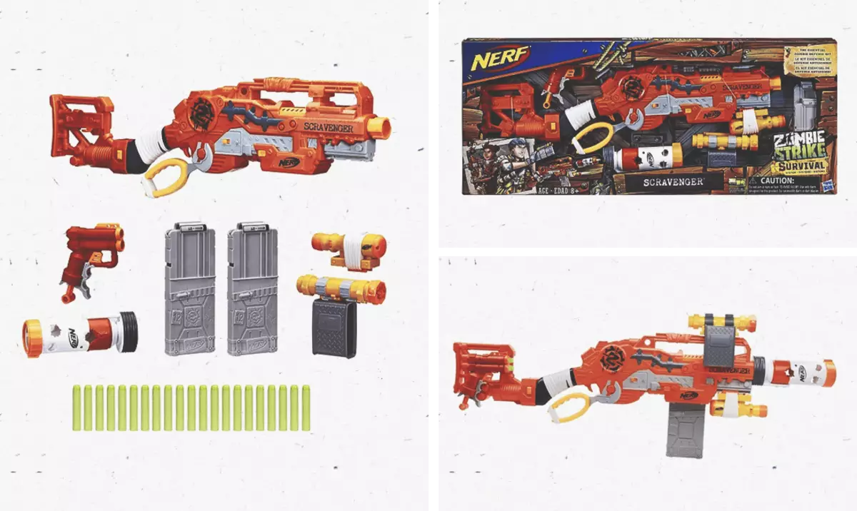 7 leksaker från Toy.ru, med vilken det blir roligt inte bara för barn 17288_5