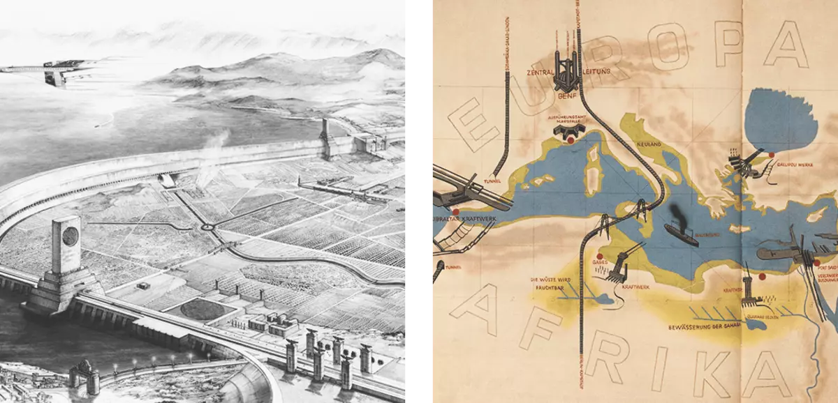 Zrušené megaprojekty, ktoré by mohli zmeniť vzhľad planéty 17491_1