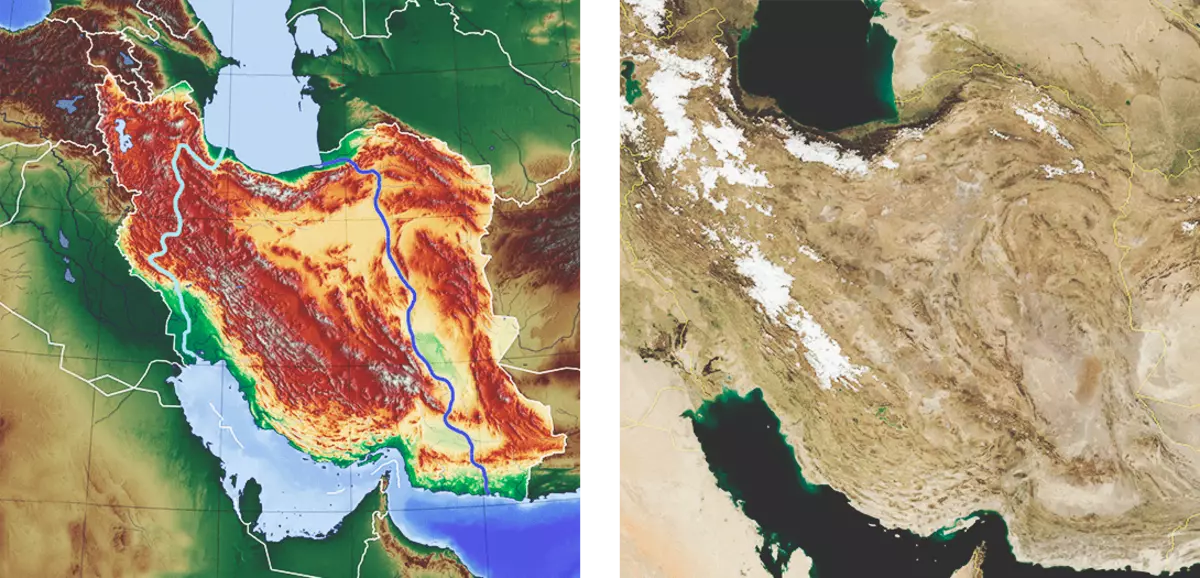 Joojiyey Megaprojadaha oo beddeli kara muuqaalka muuqaalka meeraha 17491_3