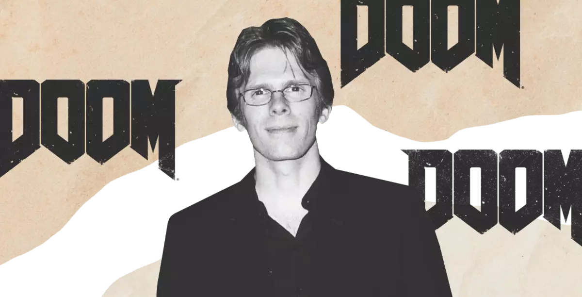 John Carmack: cəhənnəmə portal açdı man 180_3