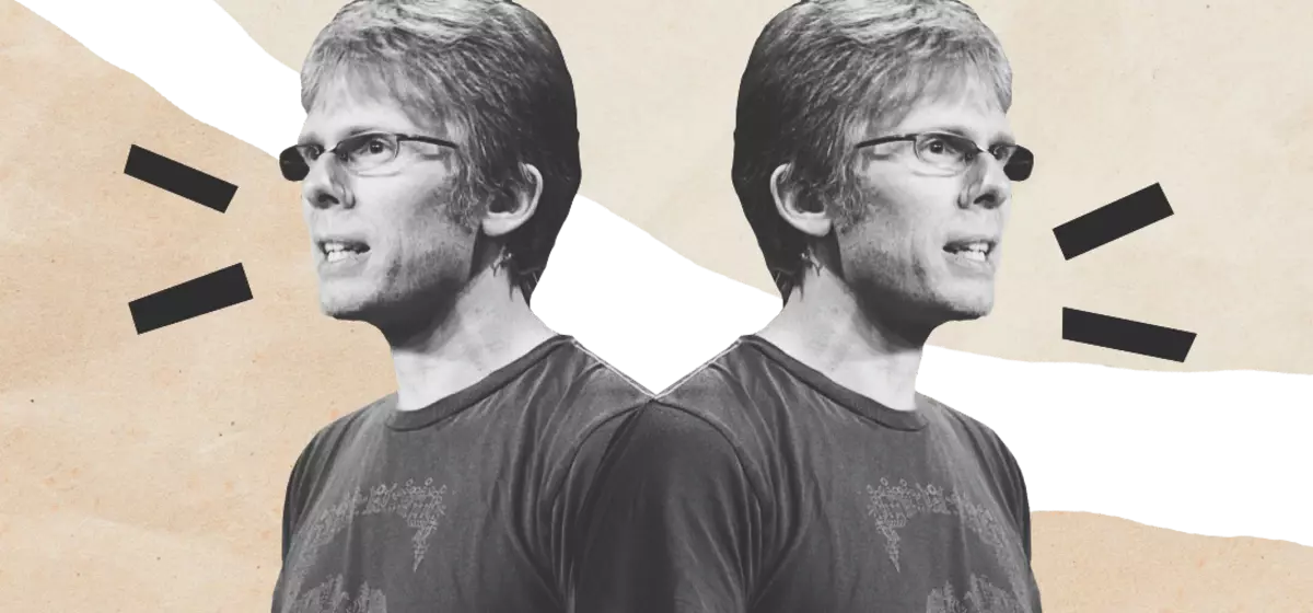 John Carmack: cəhənnəmə portal açdı man 180_4