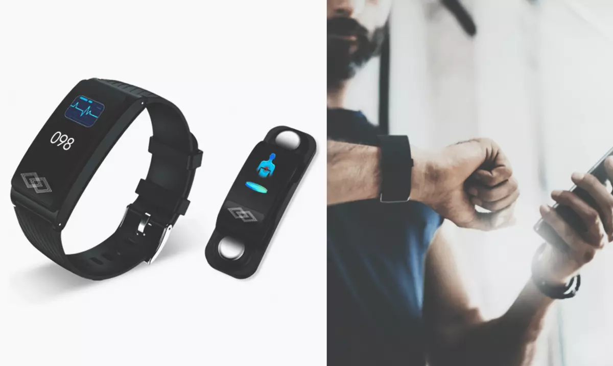 6 new features fitness bracelets that have emerged over the past two years 18108_1