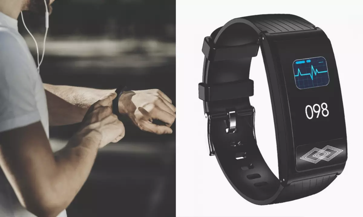 6 new features fitness bracelets that have emerged over the past two years 18108_3