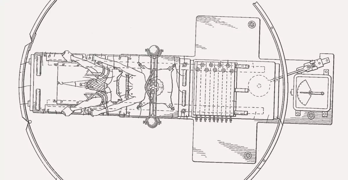 Ajeji ati yeye inventions ti ko lọ si ibi-gbóògì 18134_10